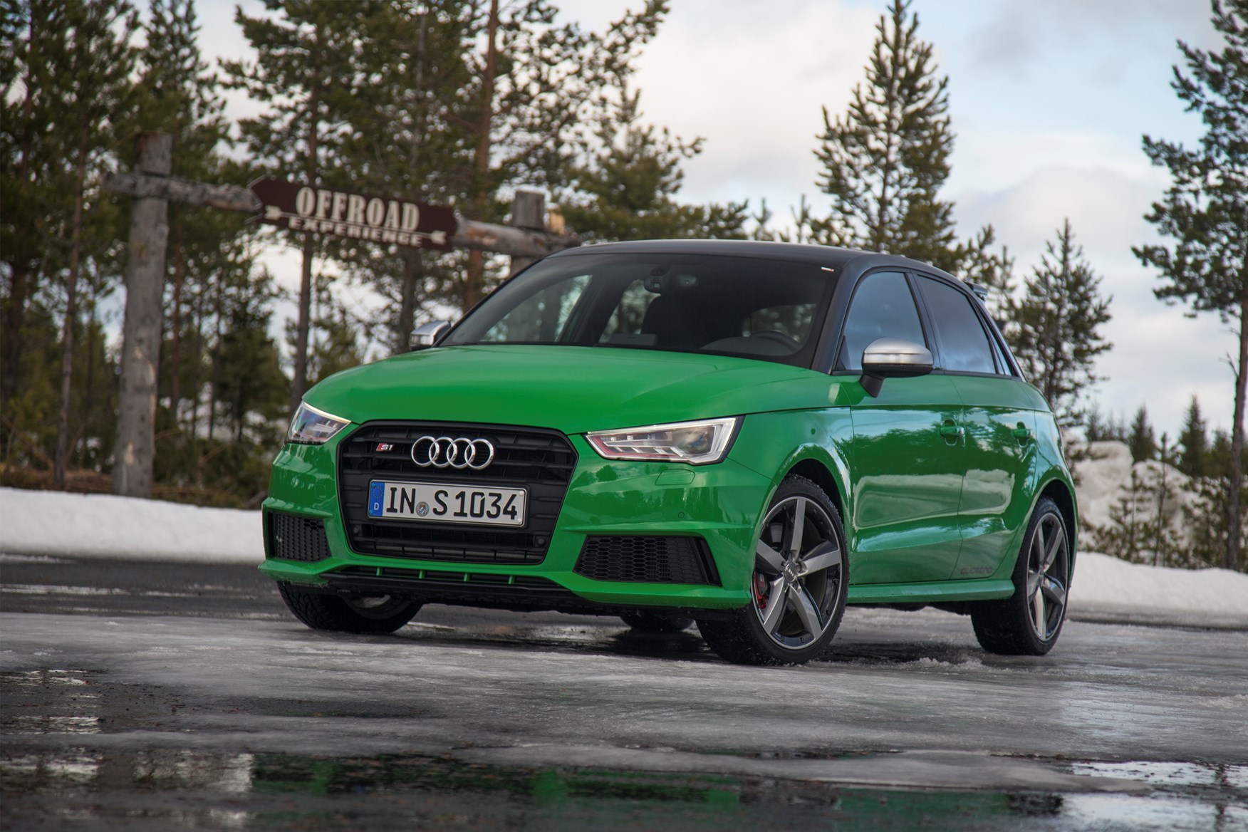 Used Audi A1 S1 (2014 - 2018) Review | Parkers