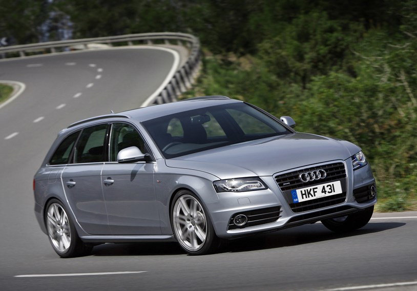 Used Audi A4 Avant (2008 - 2015) Review | Parkers