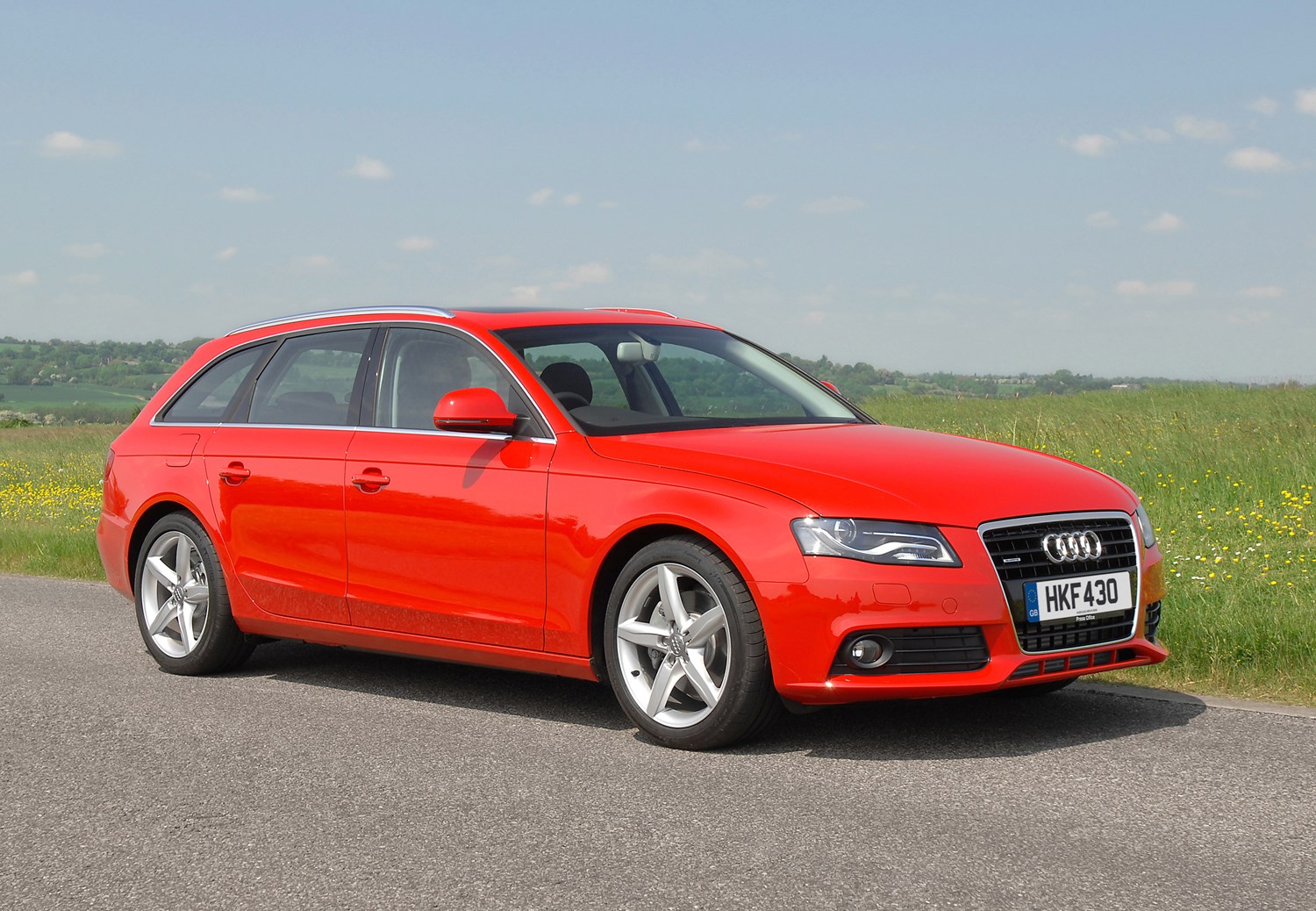 Used Audi A4 Avant (2008 - 2015) Review | Parkers