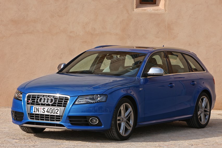 Used Audi A4 S4 (2009 - 2015) Review | Parkers