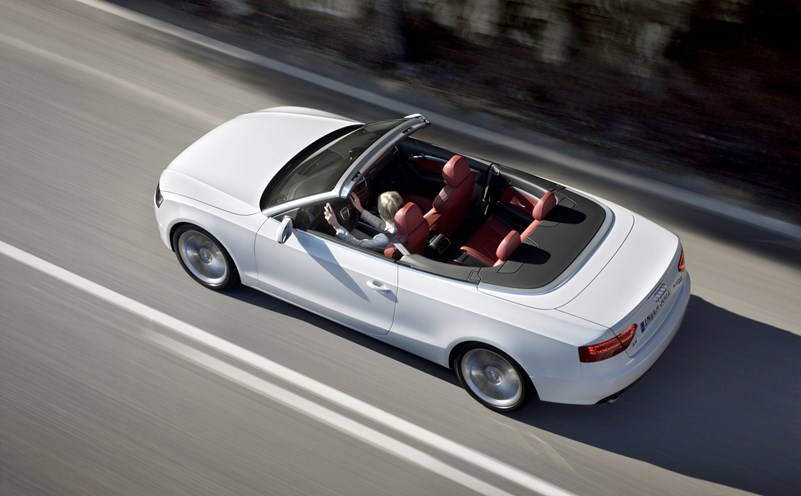 Used Audi A5 Cabriolet (2009 - 2017) Review | Parkers