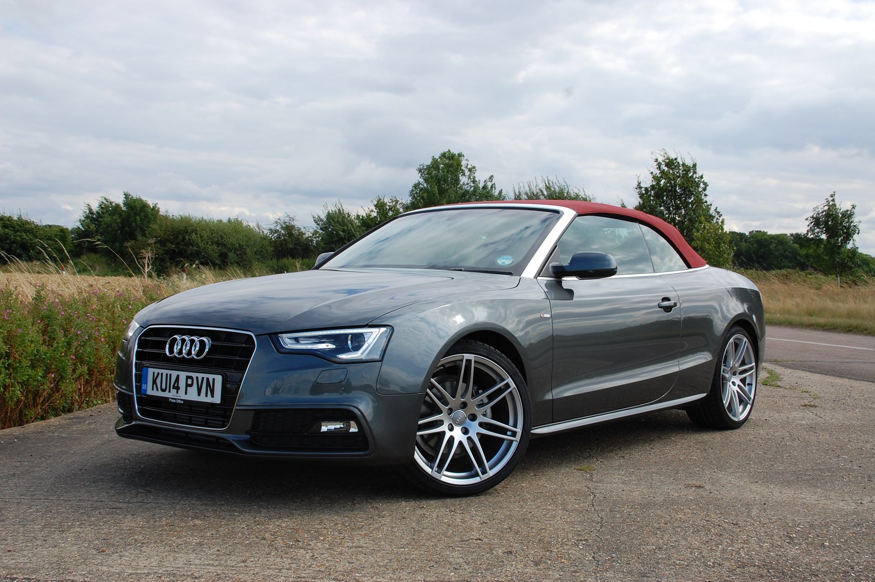 Used Audi A5 Cabriolet (2009 - 2017) Review | Parkers