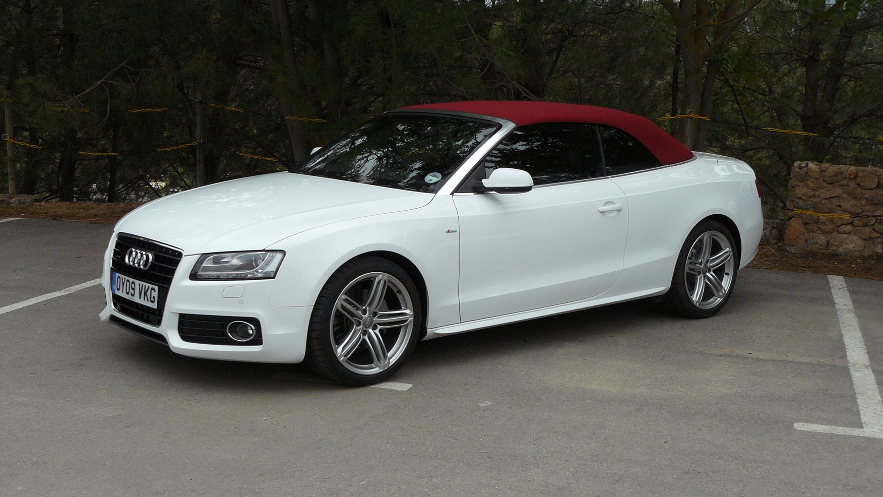 Used Audi A5 Cabriolet (2009 - 2017) Review | Parkers