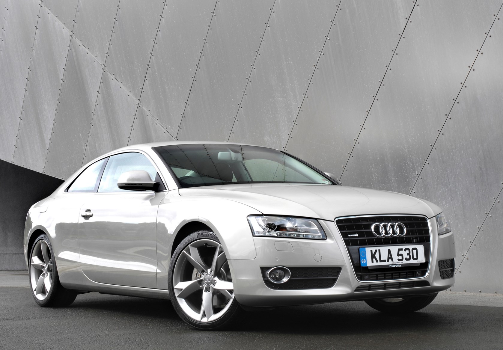 Used Audi A5 Coupe (2007 - 2016) Review | Parkers