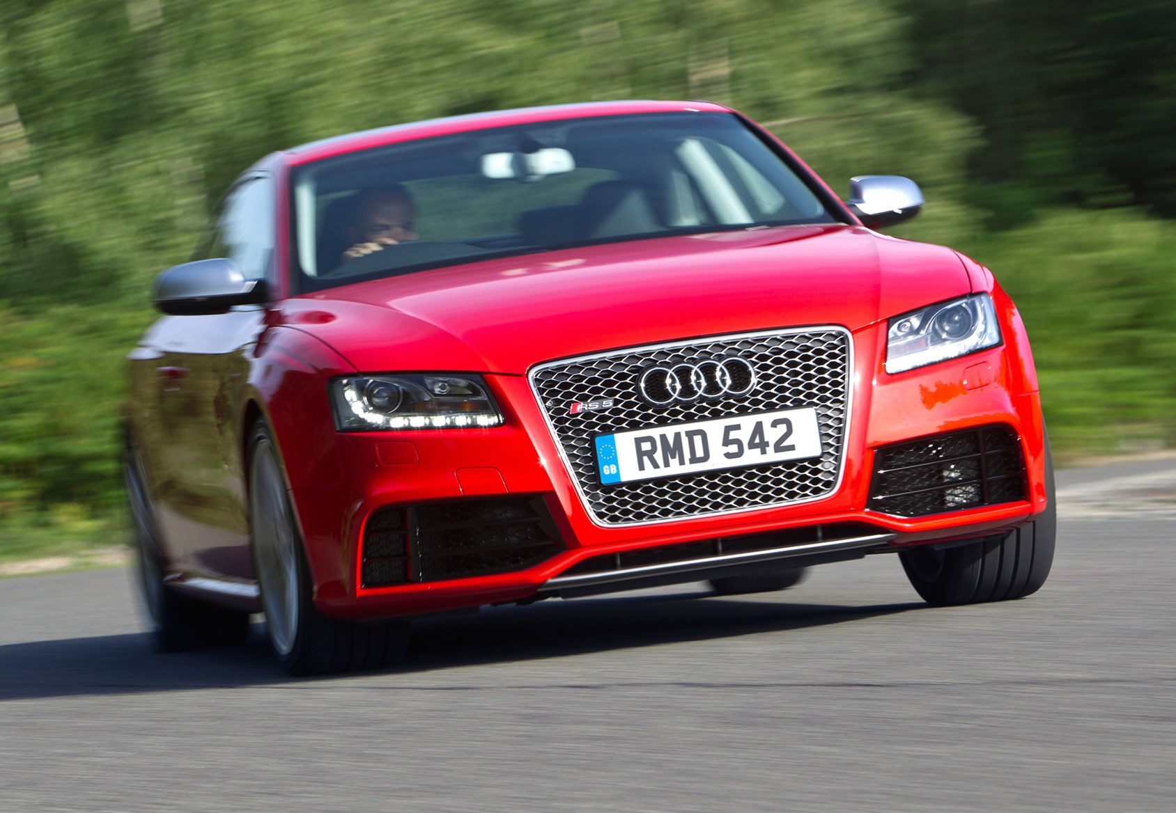 Used Audi A5 RS5 (2010 - 2015) Review | Parkers