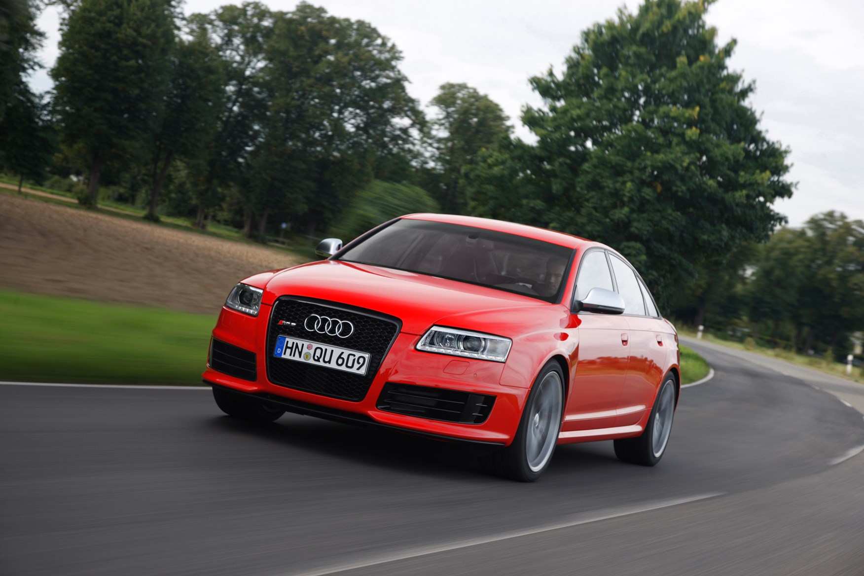 Used Audi A6 RS6 (2008 - 2010) Review | Parkers