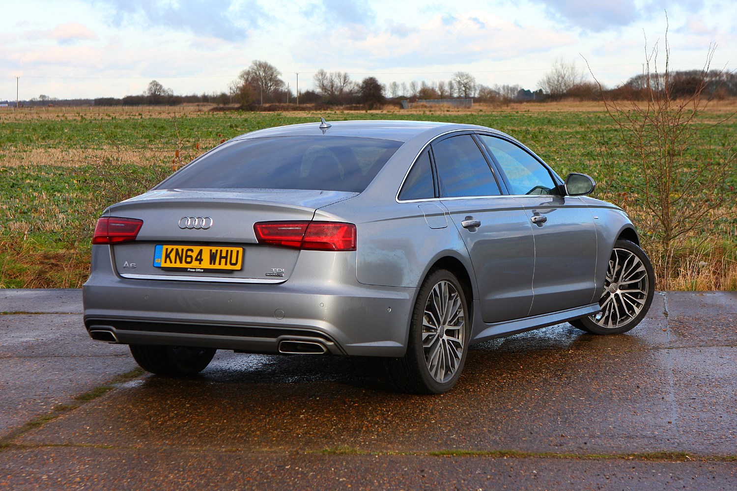 Used Audi A6 Saloon (2011 - 2018) Review | Parkers