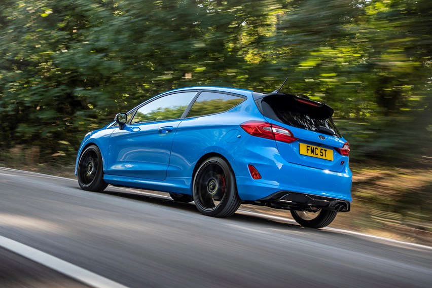 Ford Fiesta ST Review (2022) | Parkers