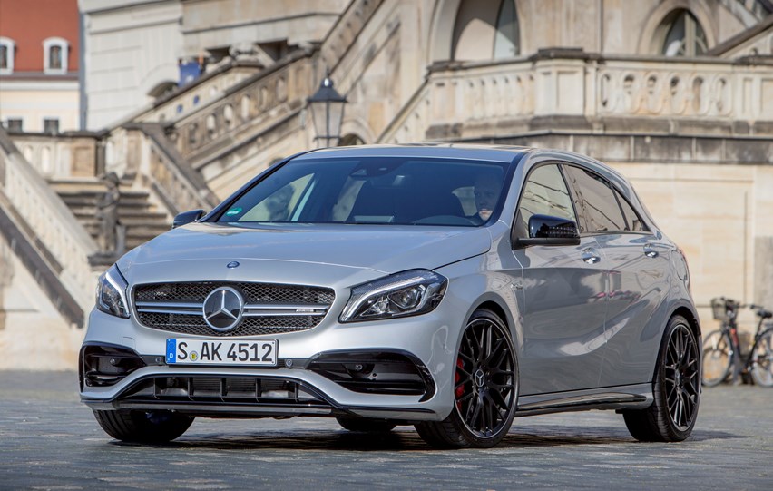 Used Mercedes-Benz A-Class AMG (2013 - 2018) Review | Parkers