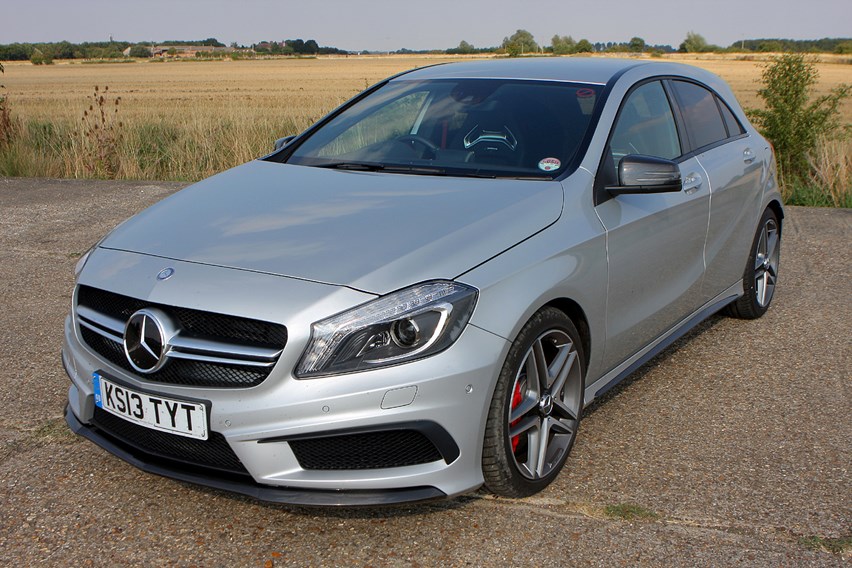 Used Mercedes-Benz A-Class AMG (2013 - 2018) Review | Parkers