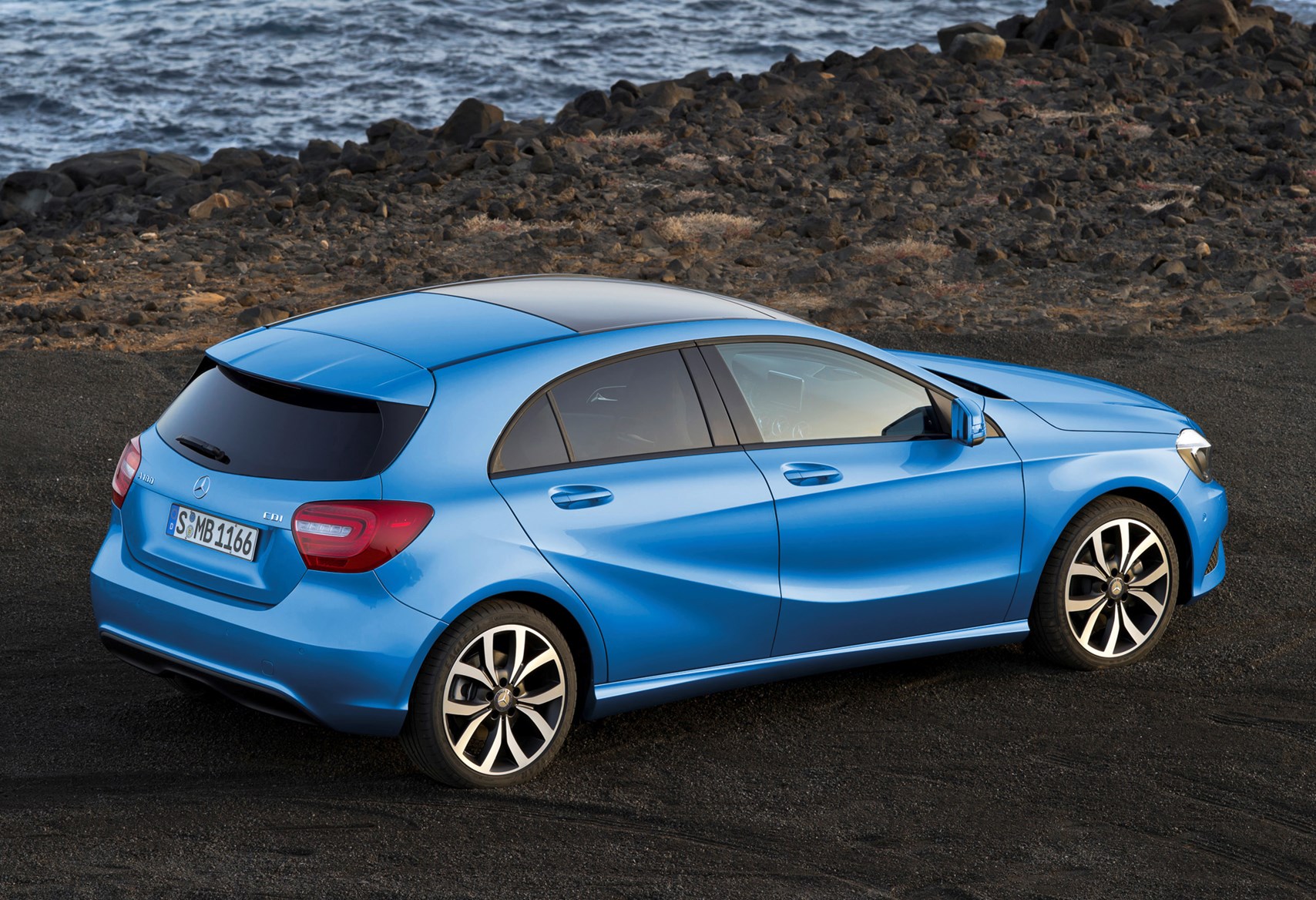 Mercedes-Benz (W176) review and buying guide