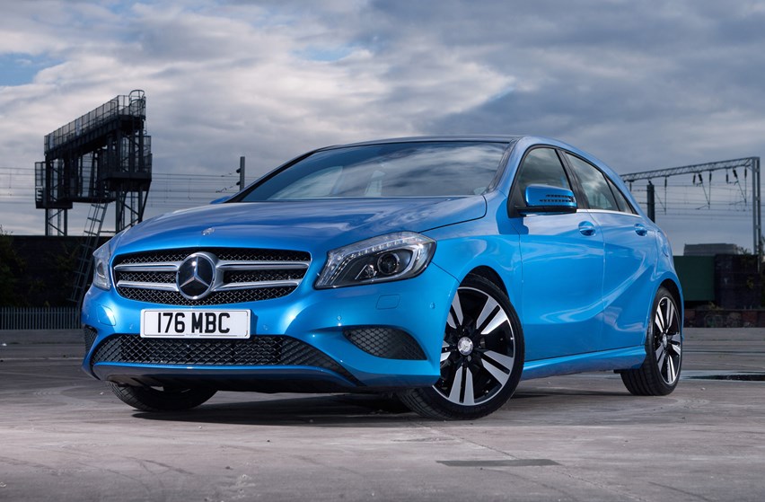 Mercedes-Benz (W176) review and buying guide