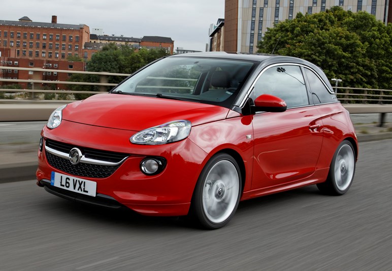 Used Vauxhall Adam Hatchback (2012 - 2019) Review | Parkers
