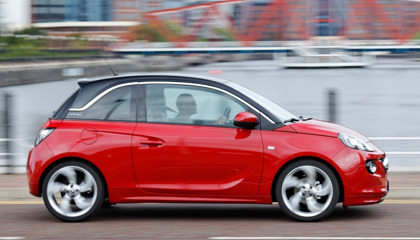 Used Vauxhall Adam Hatchback (2012 - 2019) Review | Parkers