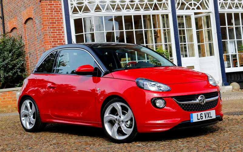 Used Vauxhall Adam Hatchback (2012 - 2019) Review | Parkers