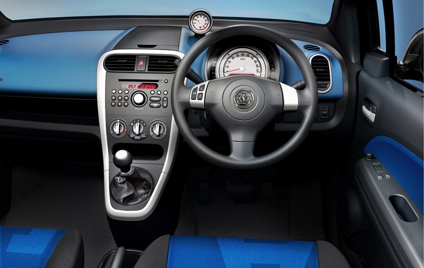 Used Vauxhall Agila Estate (2008 - 2013) Review | Parkers