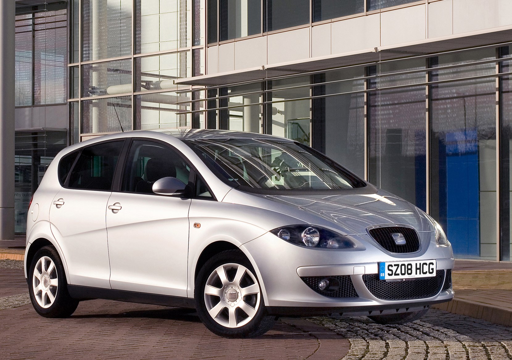 Used SEAT Altea Hatchback (2004 - 2015) boot space, practicality and ...