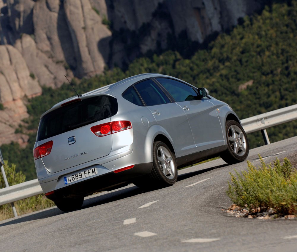 Used SEAT Altea XL (2007 - 2015) Review | Parkers