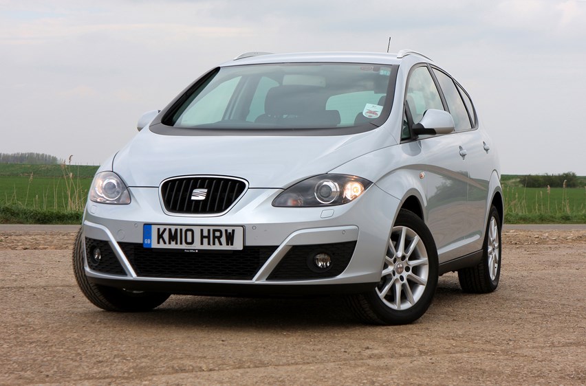 Used SEAT Altea XL (2007 - 2015) Review | Parkers