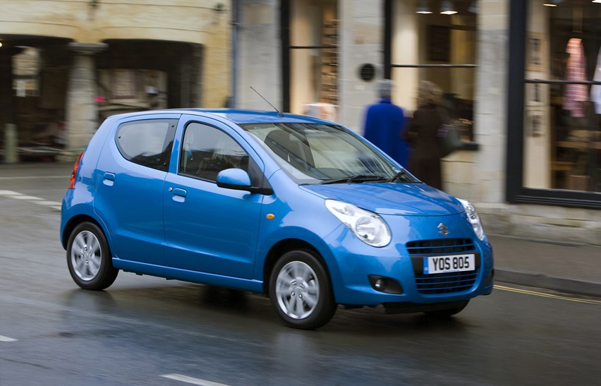 Used Suzuki Alto Hatchback (2009 - 2014) Review | Parkers