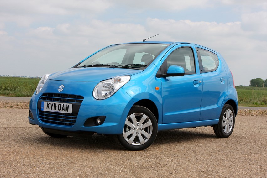 Used Suzuki Alto Hatchback (2009 - 2014) Review | Parkers