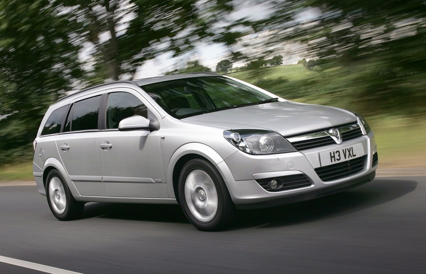 Used Vauxhall Astra Estate (2004 - 2010) Review | Parkers