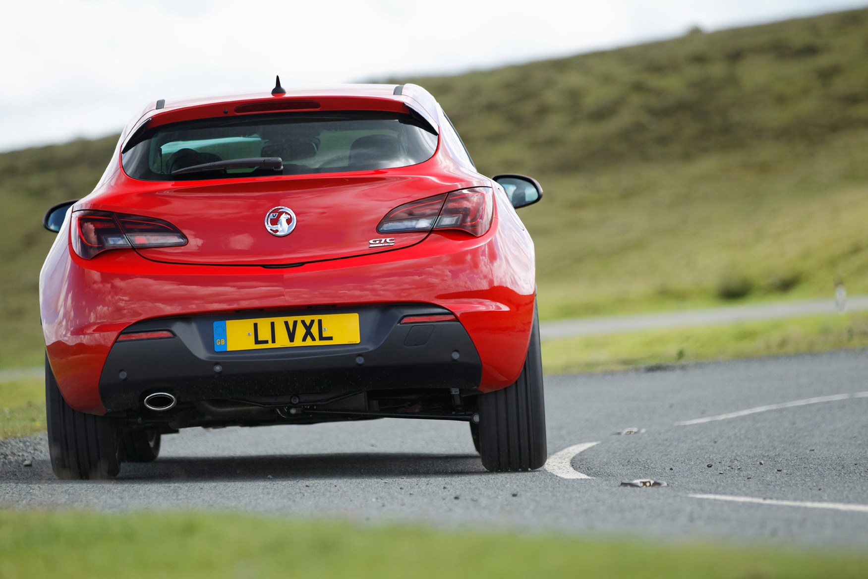 Used Vauxhall Astra GTC Coupe (2011 - 2018) Review | Parkers