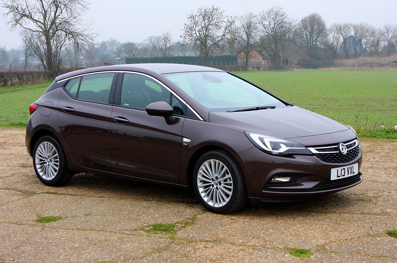 Used Vauxhall Astra Hatchback (2015 - 2021) Review | Parkers