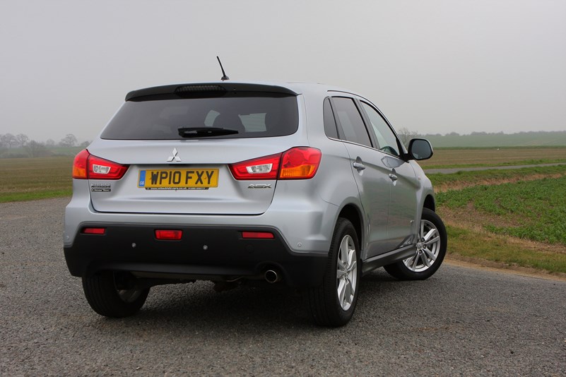 Used Mitsubishi ASX Estate (2010 - 2021) Review | Parkers