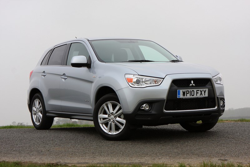 Used Mitsubishi ASX Estate (2010 - 2021) Review | Parkers