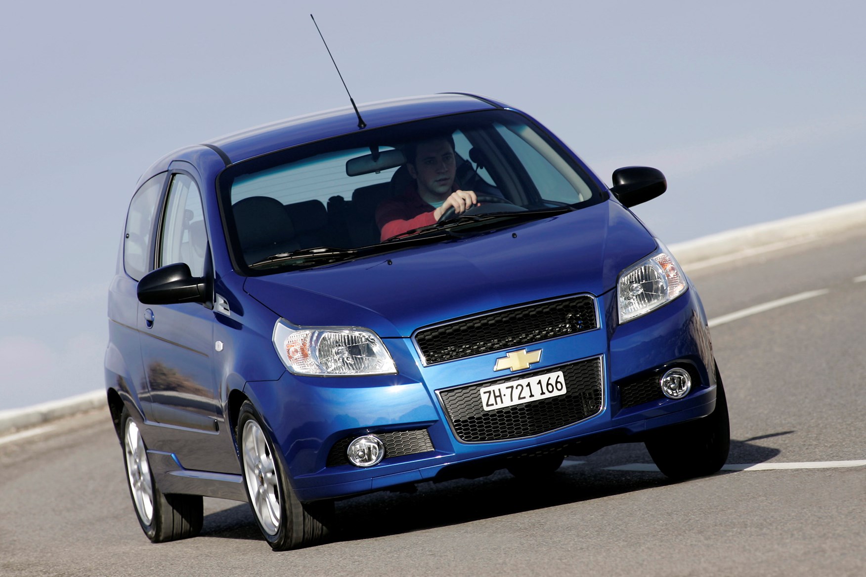 Used Chevrolet Aveo Hatchback (2008 - 2011) Review | Parkers