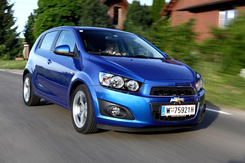 Chevrolet Aveo Hatchback (2011 - 2015) running costs and reliability