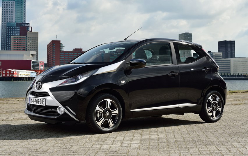 Toyota Aygo (2022) boot space, practicality and safety | Parkers