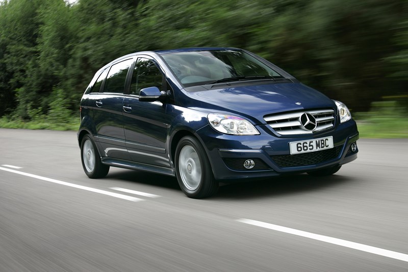 Used Mercedes-Benz B-Class Hatchback (2005 - 2011) Review | Parkers