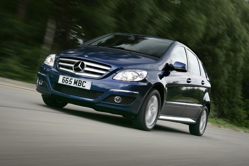 Used Mercedes-Benz B-Class Hatchback (2005 - 2011) Review | Parkers