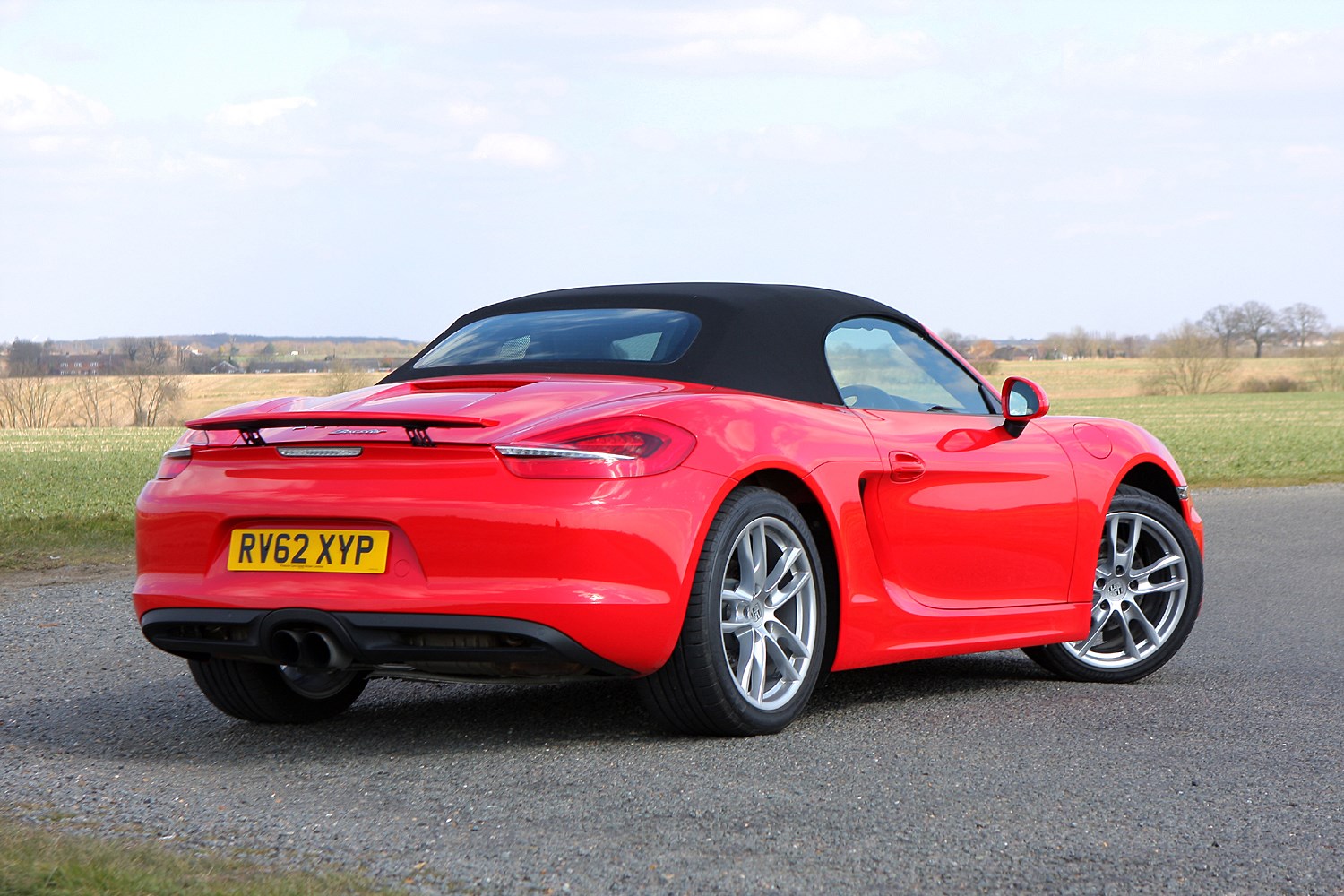 Porsche Boxster Roadster (2012 - 2016) running costs and reliability