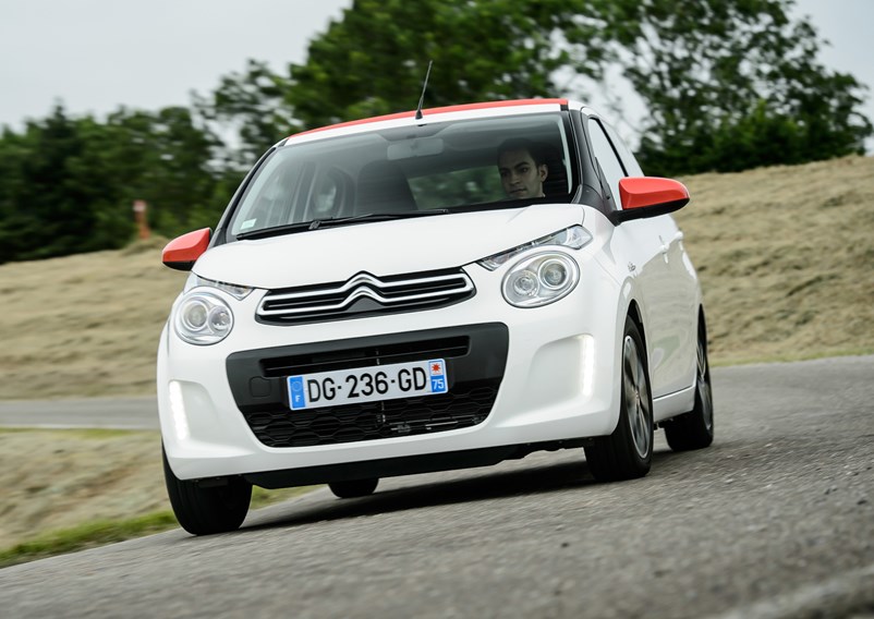 Used Citroën C1 Hatchback (2014 - 2022) Review | Parkers