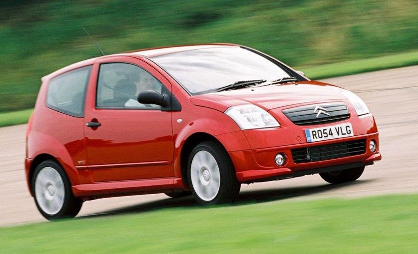 Used Citroën C2 VTS (2004 - 2009) Review | Parkers