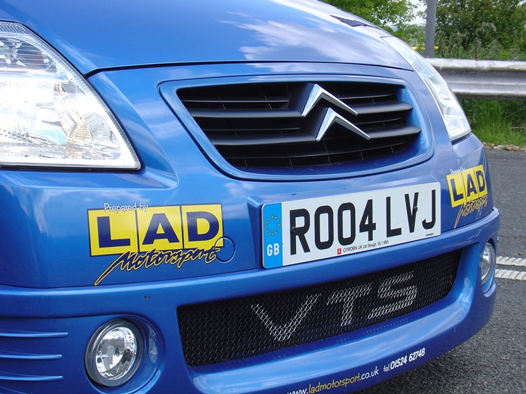 Used Citroën C2 VTS (2004 - 2009) Review | Parkers