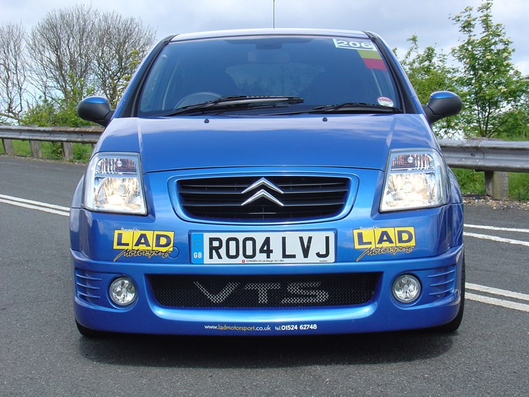 Used Citroën C2 VTS (2004 - 2009) Review | Parkers