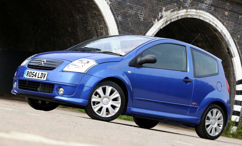 Used Citroën C2 VTS (2004 - 2009) Review | Parkers