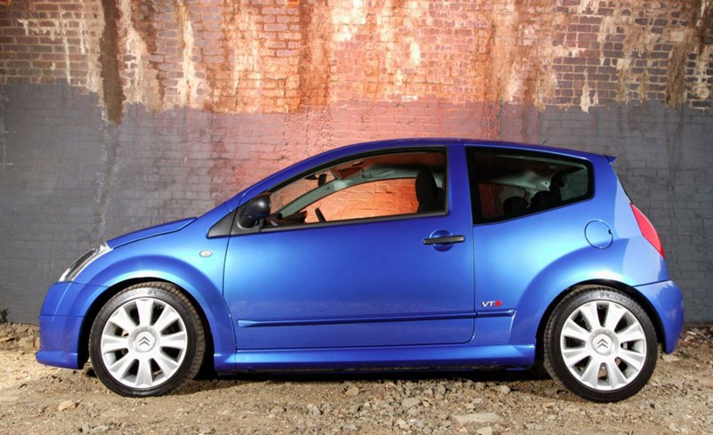 Used Citroën C2 VTS (2004 - 2009) Review | Parkers