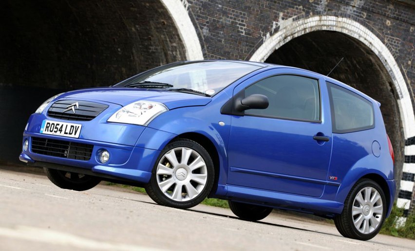 Used Citroën C2 VTS (2004 - 2009) Review | Parkers