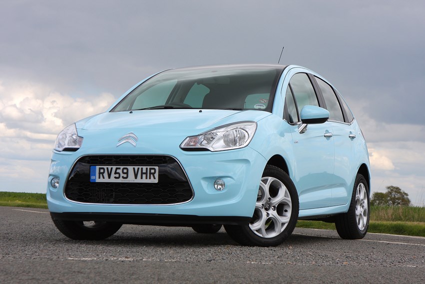 Used Citroën C3 Hatchback (2010 - 2016) Review | Parkers