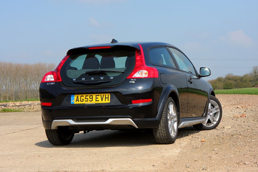 Used Volvo C30 Coupe (2007 - 2012) Review | Parkers