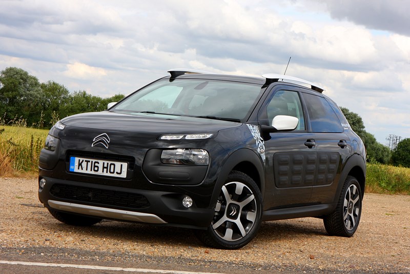 Used Citroën C4 Cactus Hatchback (2014 - 2018) Review | Parkers