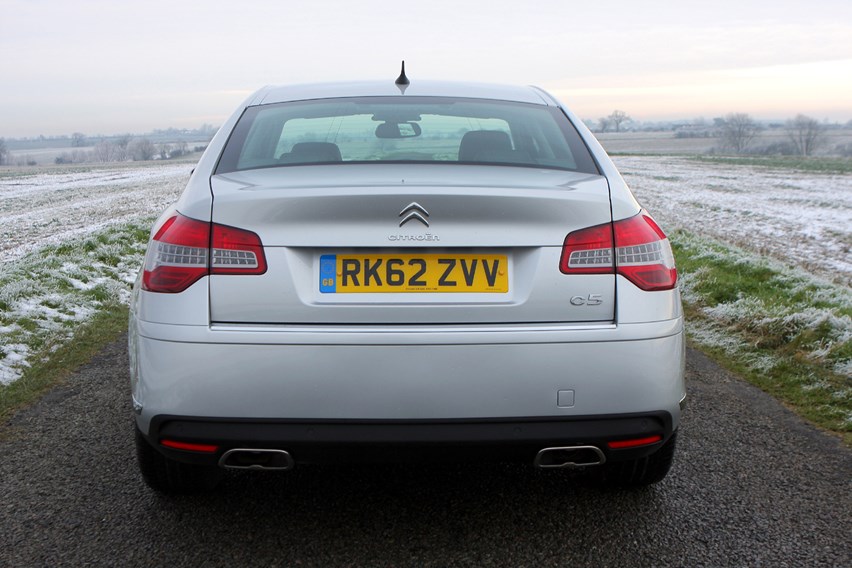 Used Citroën C5 Saloon (2008 - 2018) Review | Parkers