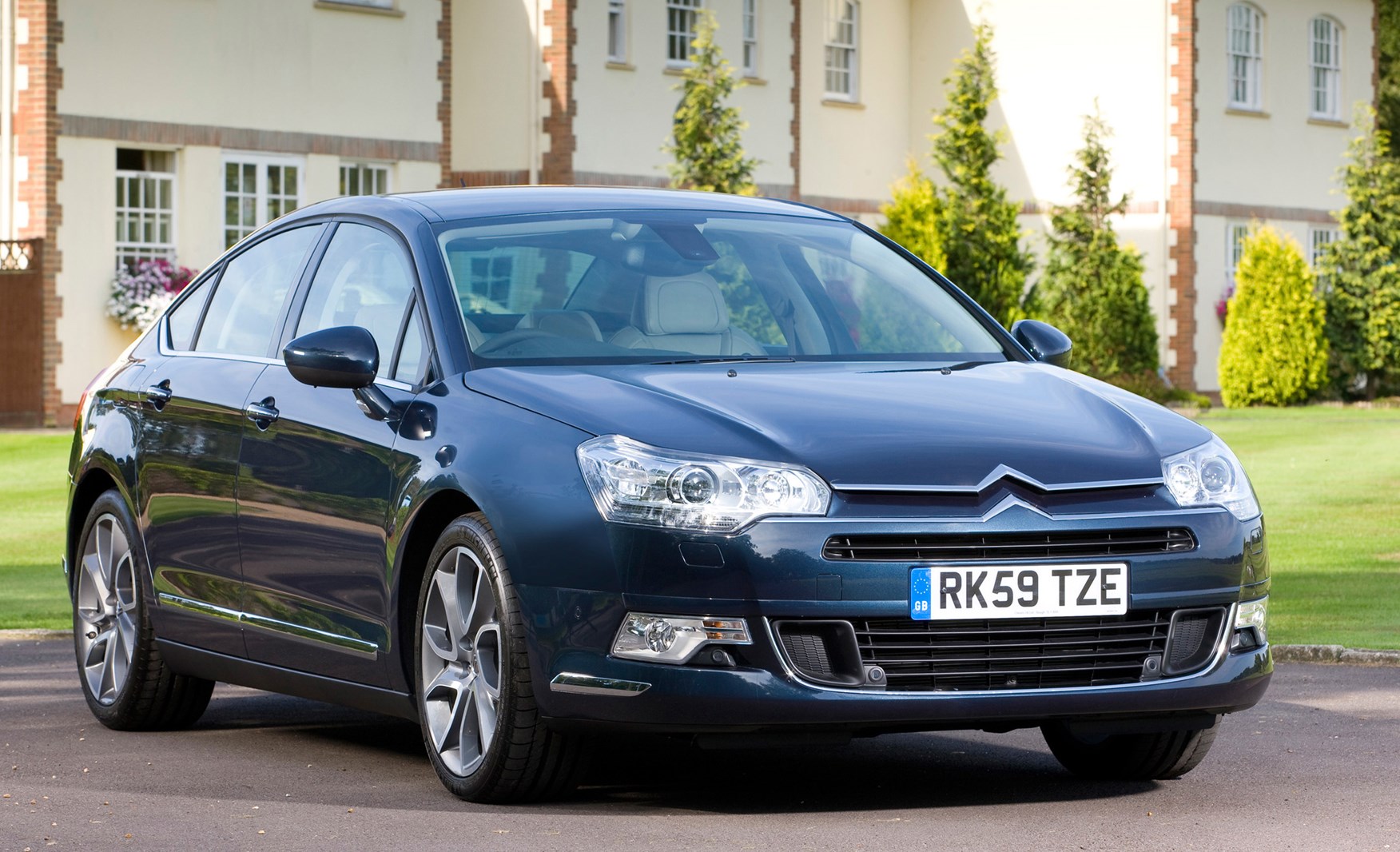 Used Citroën C5 Saloon (2008 - 2018) Review | Parkers