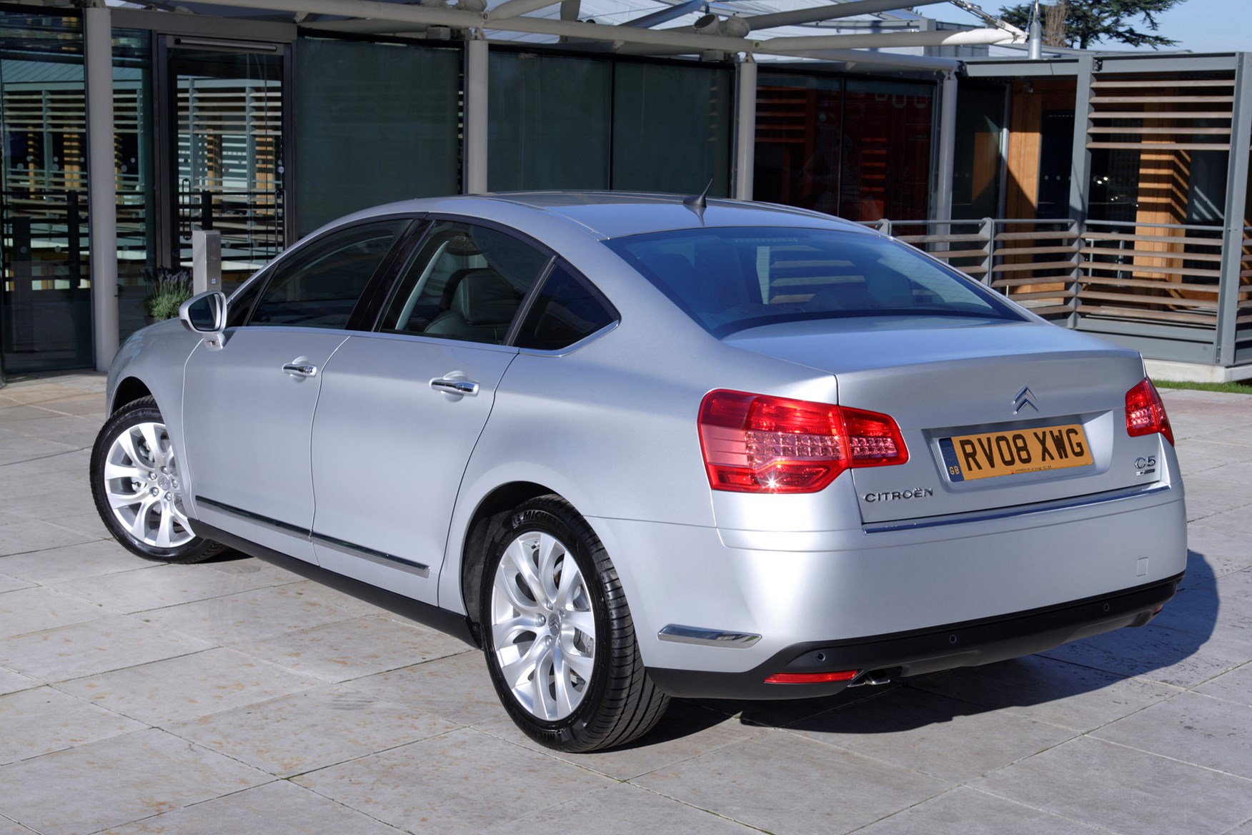 Used Citroën C5 Saloon (2008 - 2018) Verdict | Parkers