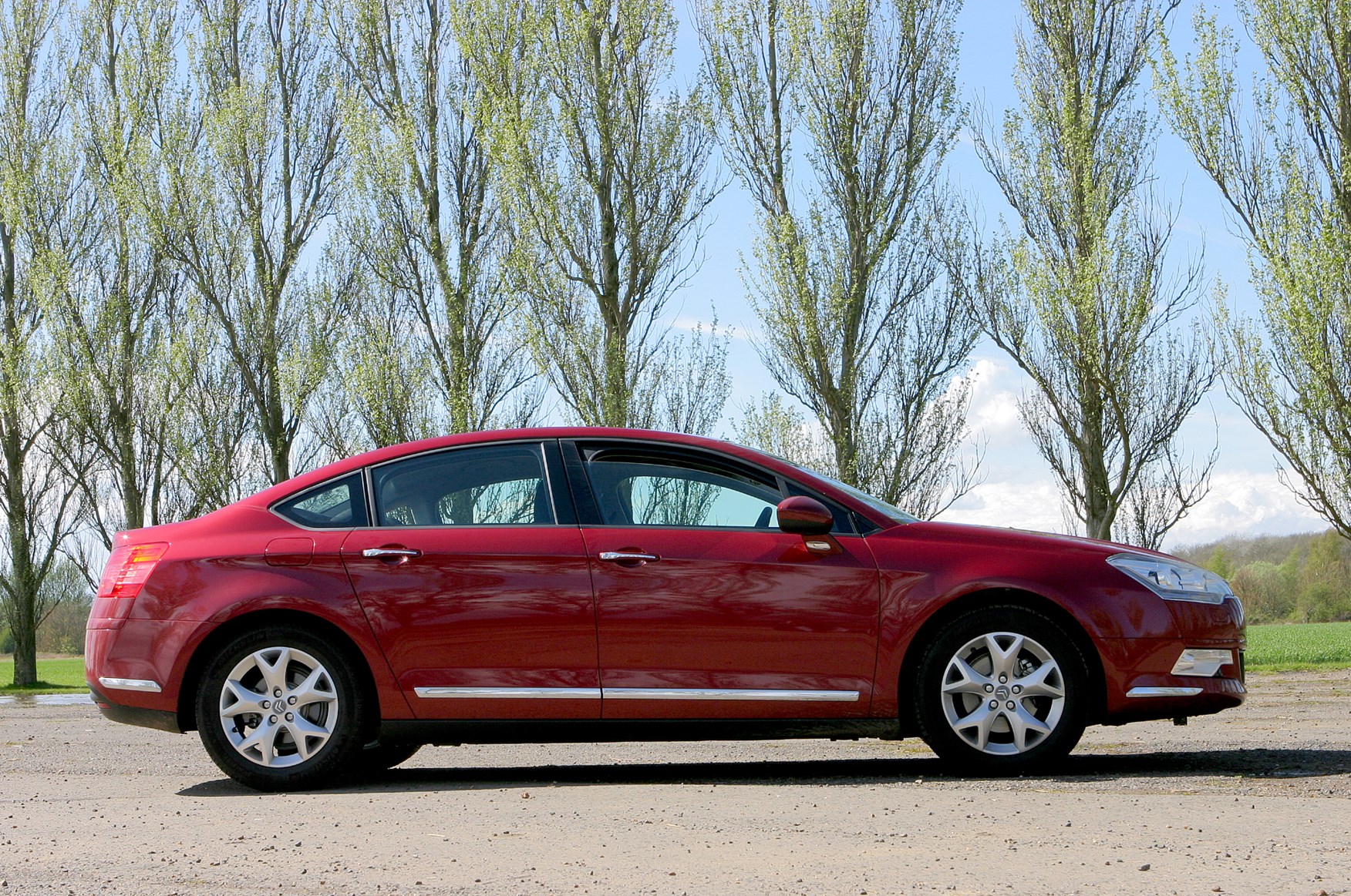 Used Citroën C5 Saloon (2008 - 2018) Review | Parkers